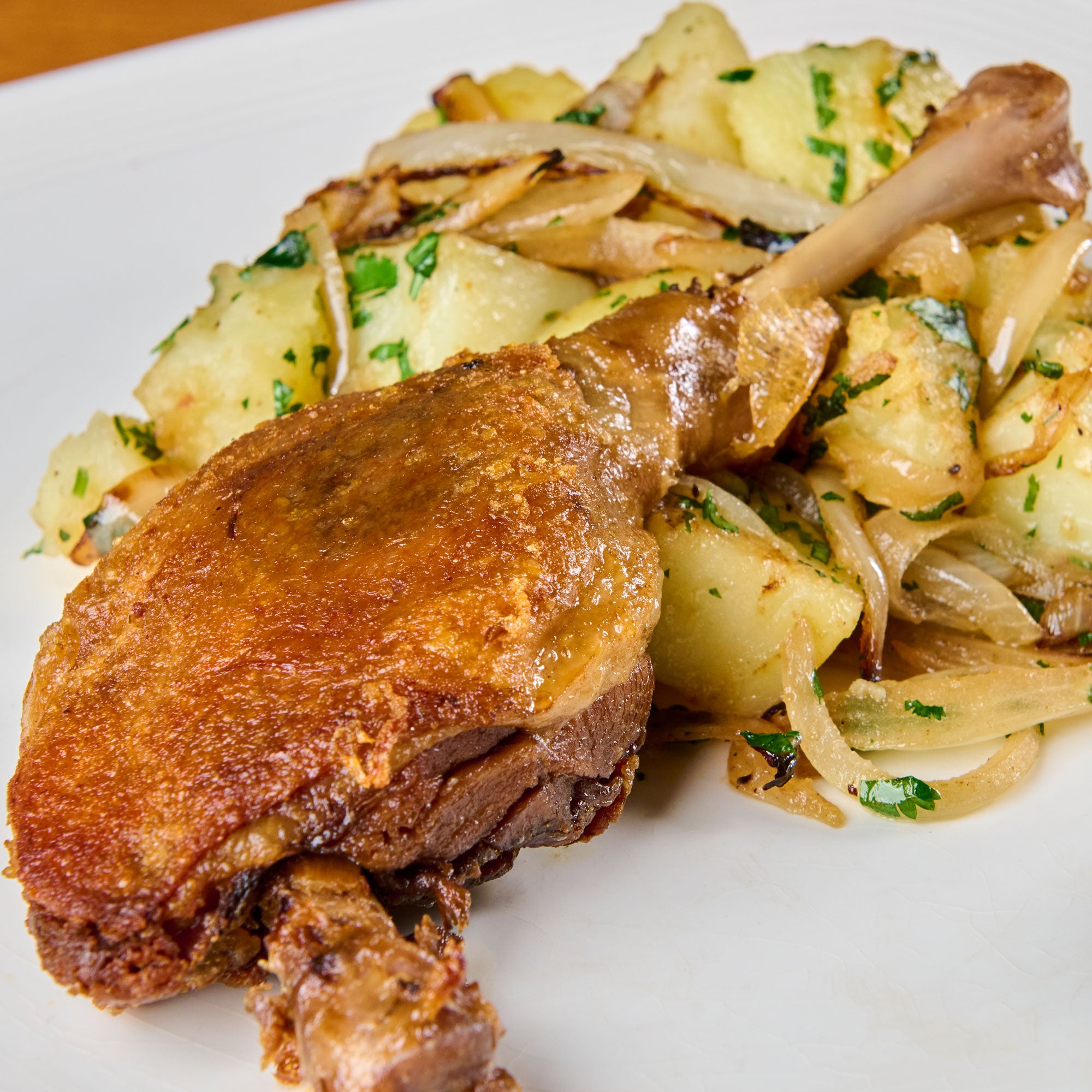 Confit de Pato Individual – Emporio Patagonia Austral